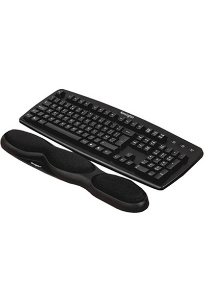 Kensıngton 62385 - Confort Gel Wrist - Bilek Dinlen. Jel Bilek Yastığı Siyah Kensıngton 62385 - Confort Gel Wrist - Bilek Dinlen. Jel Bilek Yastığı Siyah