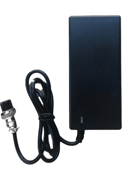 Aly Charger 42V 2A Onvo Scooter Şarj Adaptörü Elektrikli Scooter (Tüm Onvo Modelleri) Aly Charger 42V 2A Onvo Scooter Şarj Adaptörü Elektrikli Scooter (Tüm Onvo Modelleri)