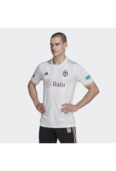 Adidas Beşiktaş Erkek Beyaz Iç Saha Forması (HE6282) Adidas Beşiktaş Erkek Beyaz Iç Saha Forması (HE6282)