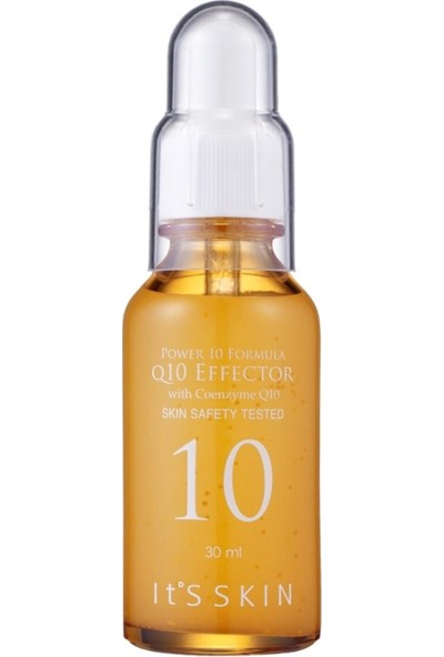 It's Skin Power 10 Formula Q10 Enzimli Yüz Serumu 30 ml It's Skin Power 10 Formula Q10 Enzimli Yüz Serumu 30 ml