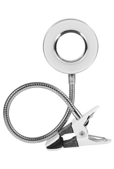 SLD Klip Işık Kirpik Uzatma Aydınlatma LED Klip Lamba USB Göz Bakımı Kitap Işık, Yatak Lambası, Dövme, Nail Art, Makyaj Masası Lambası Beyaz Işık (Yurt Dışından) SLD Klip Işık Kirpik Uzatma Aydınlatma LED Klip Lamba USB Göz Bakımı Kitap Işık, Yatak Lambası, Dövme, Nail Art, Makyaj Masası Lambası Beyaz Işık (Yurt Dışından)