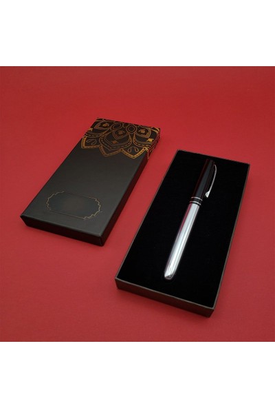 Strongart Metal Silver Kalem Strongart Metal Silver Kalem