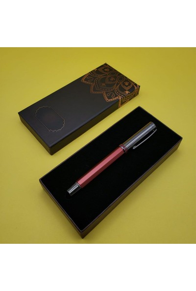 Strongart Bordo Roller Kalem