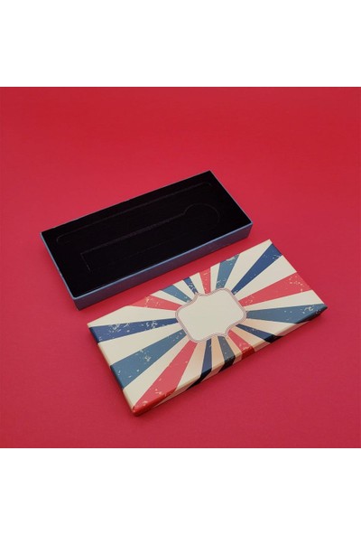 Strongart Kalem ve Anahtarlık Kutusu