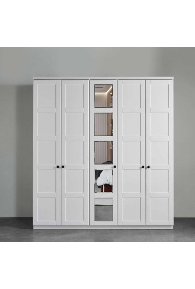 Eymense Kladno 200'LIK Gardırop