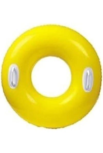 Kahraman Oyuncak Tutmalı Parlak Simit 76 cm Kahraman Oyuncak Tutmalı Parlak Simit 76 cm