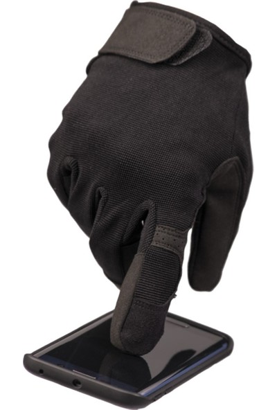 Yds Mıl-Tec Combat Touch Eldiven -Siyah Yds Mıl-Tec Combat Touch Eldiven -Siyah