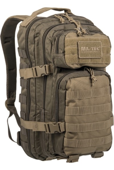 Yds Mıl-Tec Ranger Sırt Çantası (20 L) -Coyote Yds Mıl-Tec Ranger Sırt Çantası (20 L) -Coyote