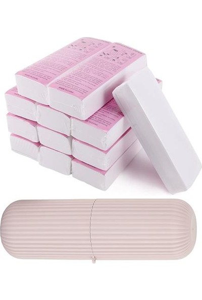 Angel Of Life Transformacıon Weet 250 Adet Spatulalı Ağda Bezi Kutulu Set Angel Of Life Transformacıon Weet 250 Adet Spatulalı Ağda Bezi Kutulu Set