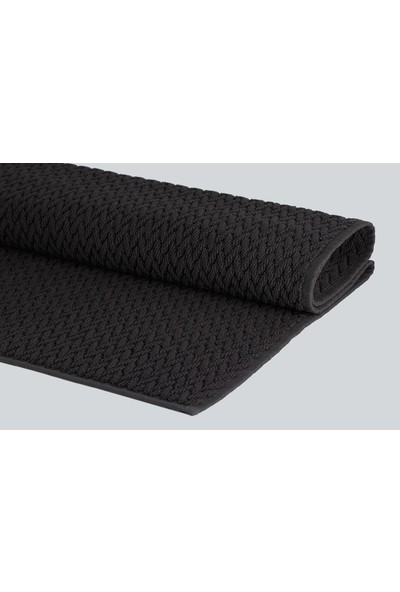 Cotton Therapy Jigu 60X90 cm Büyük Lüks Ayak Havlusu Paspas %100 Pamuklu