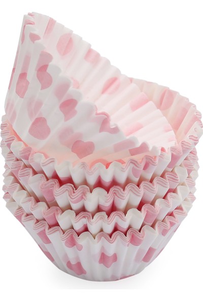 100'LÜ Browni Kek Muffin Kalıbı 100'LÜ Browni Kek Muffin Kalıbı