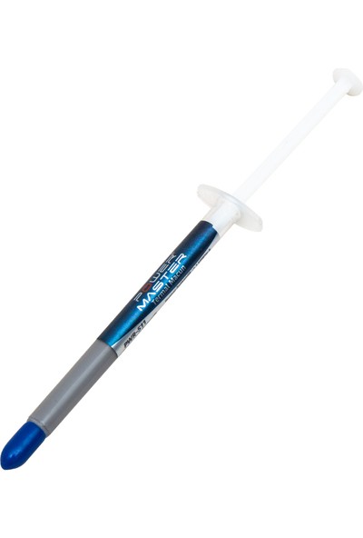 Powermaster Gri Termal Macun 1g 1.93W/M-K Powermaster Gri Termal Macun 1g 1.93W/M-K