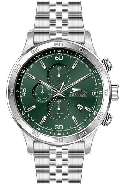 Slazenger SL.09.2055.2.03 Erkek Kol Saati