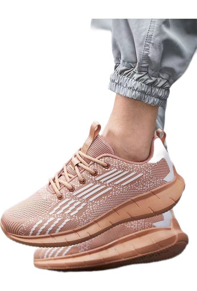 Hausen Yaz Nefes Alabilen Örgü Spor Ayakkabı (Yurt Dışından)