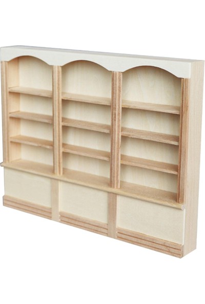 Newdv Minyatür Bebek Evi Aksesuar Dekor (Yurt Dışından)