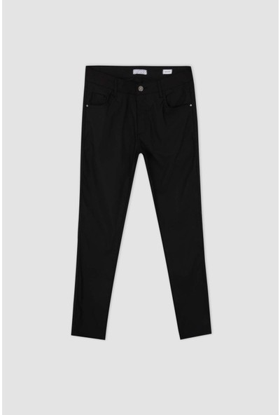 DeFacto Slim Fit Chino PANTOLON T1055AZ22AU