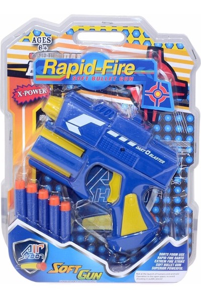 Nerf Tabanca 14CM Nerf Tabanca 14CM