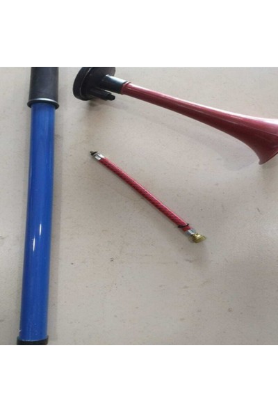 Havalı Pompa Bisiklet Kornası Havalı Pompa Bisiklet Kornası