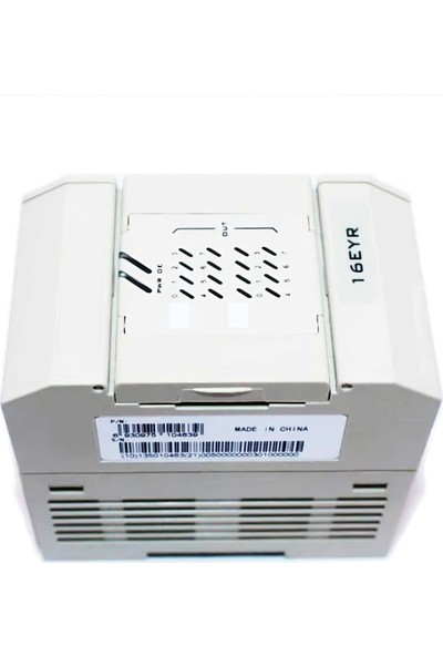 Teco TP03-16EYR 16DO Ek Modül 24V Dc