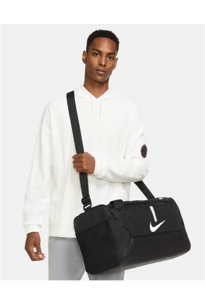 Nike Academy Duffel Bag - Unisex 41 L Spor Çantası - CU8097-010 Nike Academy Duffel Bag - Unisex 41 L Spor Çantası - CU8097-010
