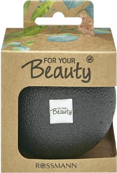 For Your Beauty Wellness Masaj Küresi Siyah For Your Beauty Wellness Masaj Küresi Siyah