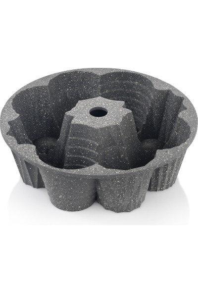 Schafer Cory Bardak Döküm Kek Kalıbı-1 Prç-Gri