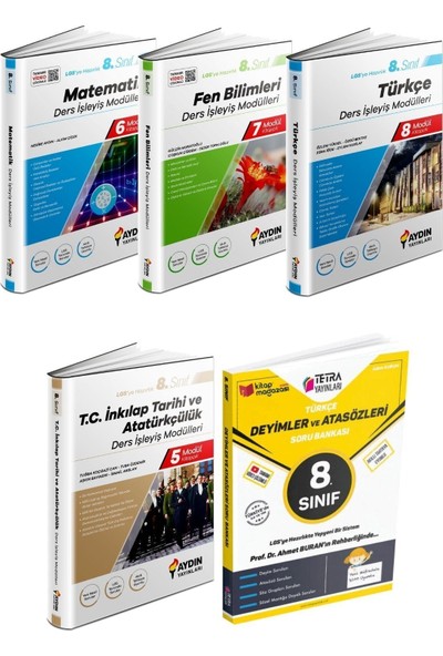 8 Sınıf Matematik Fen Türkçe Inkilap Ders Işleyiş Modülleri Deyimler Atasözleri Seti 8 Sınıf Matematik Fen Türkçe Inkilap Ders Işleyiş Modülleri Deyimler Atasözleri Seti