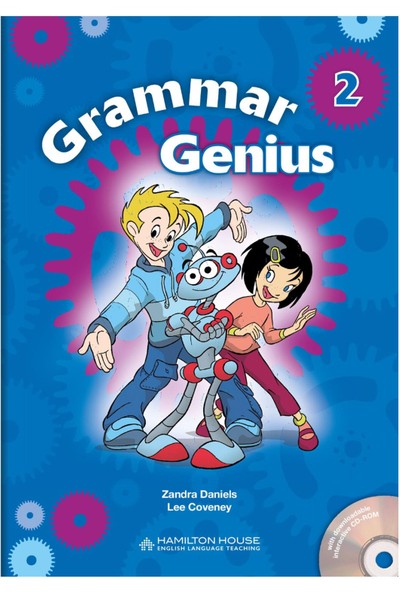 Grammar Genius - 2 Grammar Genius - 2
