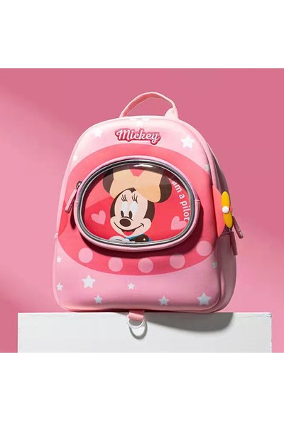 Xc Space Yeni Stil Çocuk Anaokulu Karikatür Sevimli Okul Çantası (Yurt Dışından) Xc Space Yeni Stil Çocuk Anaokulu Karikatür Sevimli Okul Çantası (Yurt Dışından)