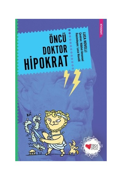 Öncü Doktor Hipokrat - Luca Novelli Öncü Doktor Hipokrat - Luca Novelli