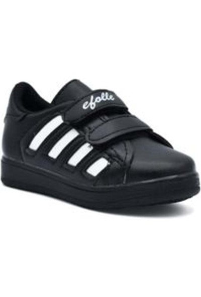 Devida Unisex Çocuk Cırtlı Günlük Sneaker Spor Ayakkabı