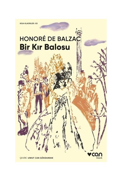Bir Kır Balosu - Honoré De Balzac Bir Kır Balosu - Honoré De Balzac