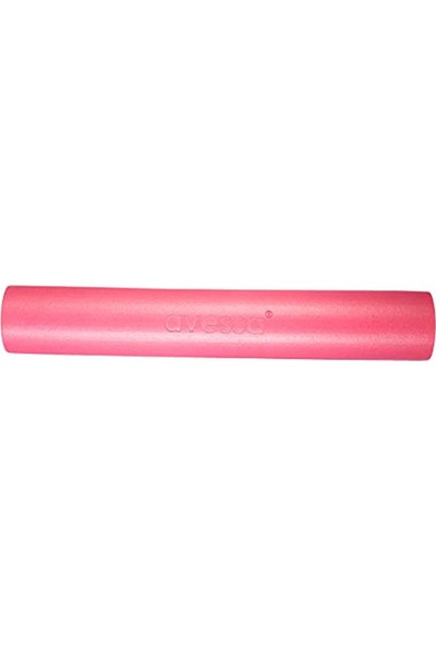 EKS Ticaret Avessa 90 cm Uzun Foam Roller Pembe Soft