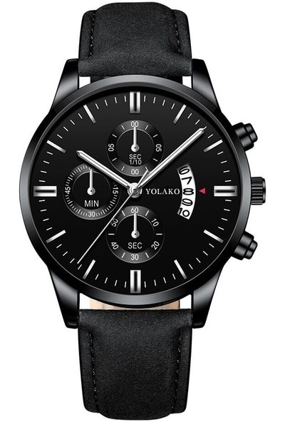 Xınpın Aı Erkek Kuvars Kol Saati - Gümüş (Yurt Dışından)