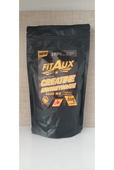Fıtaux Creatin 300 gr 60 Servis Karpuz Aroma Dypack Poset Fıtaux Creatin 300 gr 60 Servis Karpuz Aroma Dypack Poset