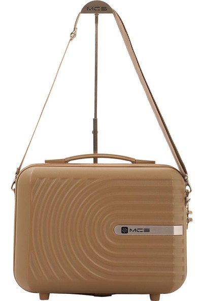 Mçs Abs Makyaj Çantası V374-M