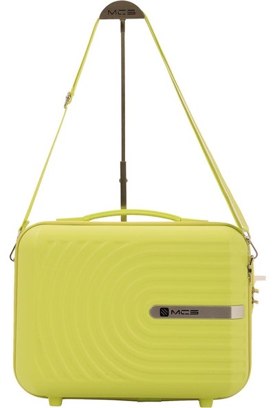 Mçs Abs Makyaj Çantası V374-M