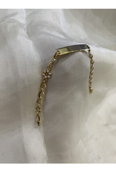 Hasnur Kuyumculuk Isimlik Bebek Bileklik