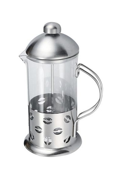 HTColtd Kahve / Çay Brewer Cezve Kahve Makinesi Kettle 350ML Paslanmaz Çelik Cam Termos Kahve Drinkware Için | Kahve Tencere (Yurt Dışından) HTColtd Kahve / Çay Brewer Cezve Kahve Makinesi Kettle 350ML Paslanmaz Çelik Cam Termos Kahve Drinkware Için | Kahve Tencere (Yurt Dışından)