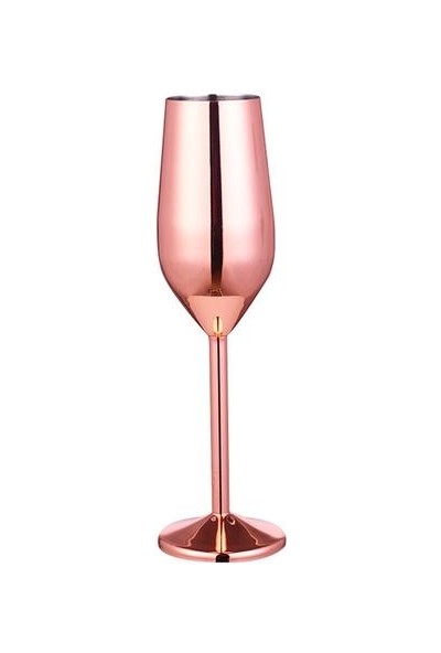 HTColtd Paslanmaz Çelik Şampanya Kupası Şarap Cam Kokteyl Cam Metal Şarap Cam Bar Restaurant Goblet | Şarap Kadehleri (Yurt Dışından) HTColtd Paslanmaz Çelik Şampanya Kupası Şarap Cam Kokteyl Cam Metal Şarap Cam Bar Restaurant Goblet | Şarap Kadehleri (Yurt Dışından)