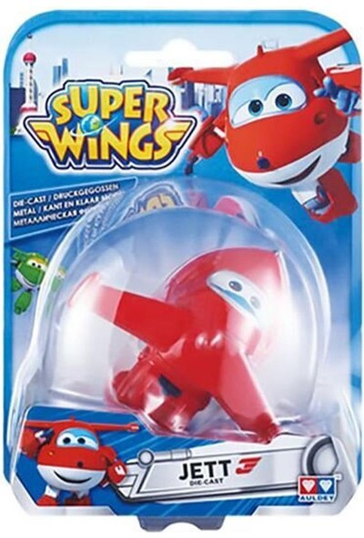 Harika Kanatlar Die Cast Jett Figür