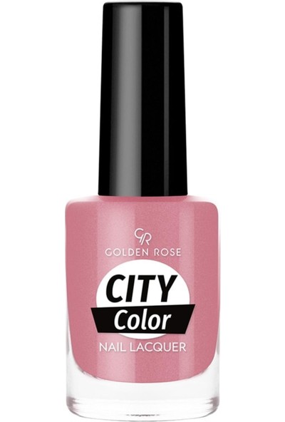 Golden Rose Golden Rose City Color Nail Lacquer Oje 28 Golden Rose Golden Rose City Color Nail Lacquer Oje 28