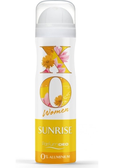 Xo Kadın Deodorant Sprey Sunrise 150 Ml