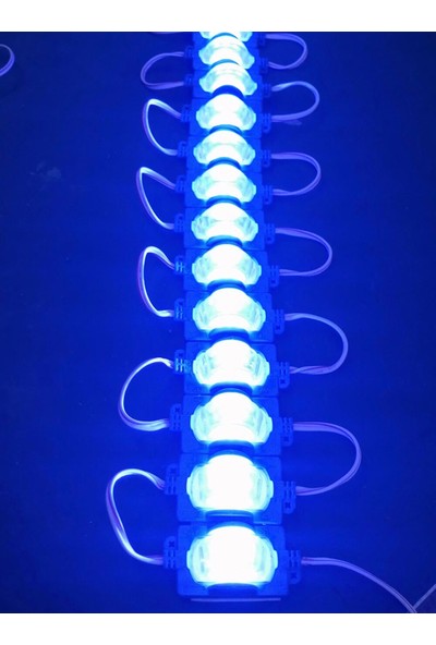 Tawitec Geniş (Yan) Açılı Güçlü LED Işık 12V - 1.5W (5 Adet) Tawitec Geniş (Yan) Açılı Güçlü LED Işık 12V - 1.5W (5 Adet)
