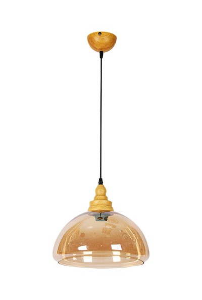 Bozyaka Aydınlatma JC-B03 Dekoratif Bal Cam Tavan Tekli Sarkıt Modern Iç Mekan Bozyaka Aydınlatma JC-B03 Dekoratif Bal Cam Tavan Tekli Sarkıt Modern Iç Mekan