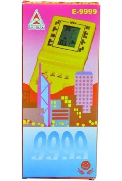 Adista Oyuncak El Tetris Atari 9999 In 1 Adista Oyuncak El Tetris Atari 9999 In 1