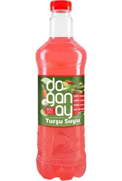 Doğanay Acılı Turşu Suyu 12 x 1 lt Doğanay Acılı Turşu Suyu 12 x 1 lt
