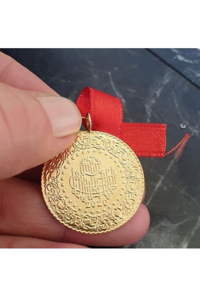 22 Ayar Birebir Ceyrek Altın 2021 Tarihli
