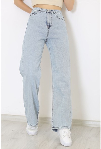 By Mino Salaş Kot Pantolon Buzmavi2 - 8612.925.