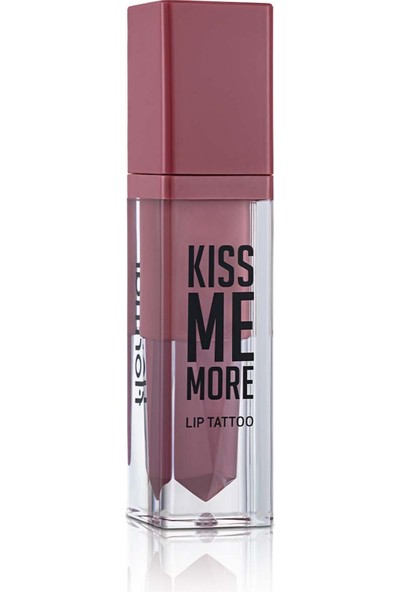 Flormar Ruj Kiss Me More Doll 06 3.8 ml Flormar Ruj Kiss Me More Doll 06 3.8 ml